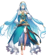 Azura | The princess Wikia | Fandom