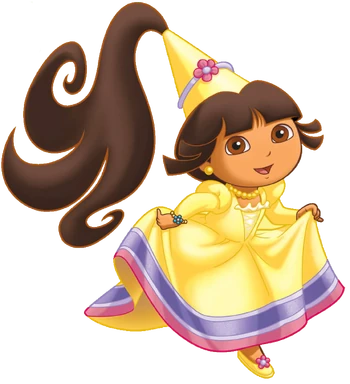 La Princesa Dora Márquez the Explorer | The princess Wikia | Fandom