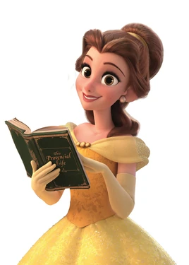 Belle | The princess Wikia | Fandom