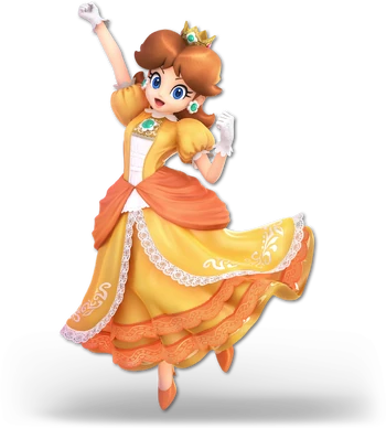 Princess Daisy | The princess Wikia | Fandom