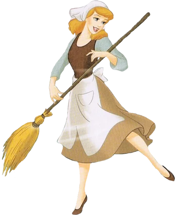 Fat Princess Cinderella