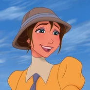 Jane Porter | The princess Wikia | Fandom