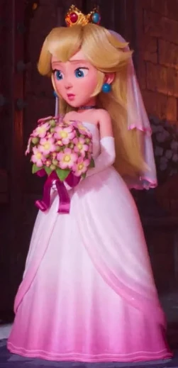 Princess Peach Toadstool (Illumination) | The princess Wikia | Fandom