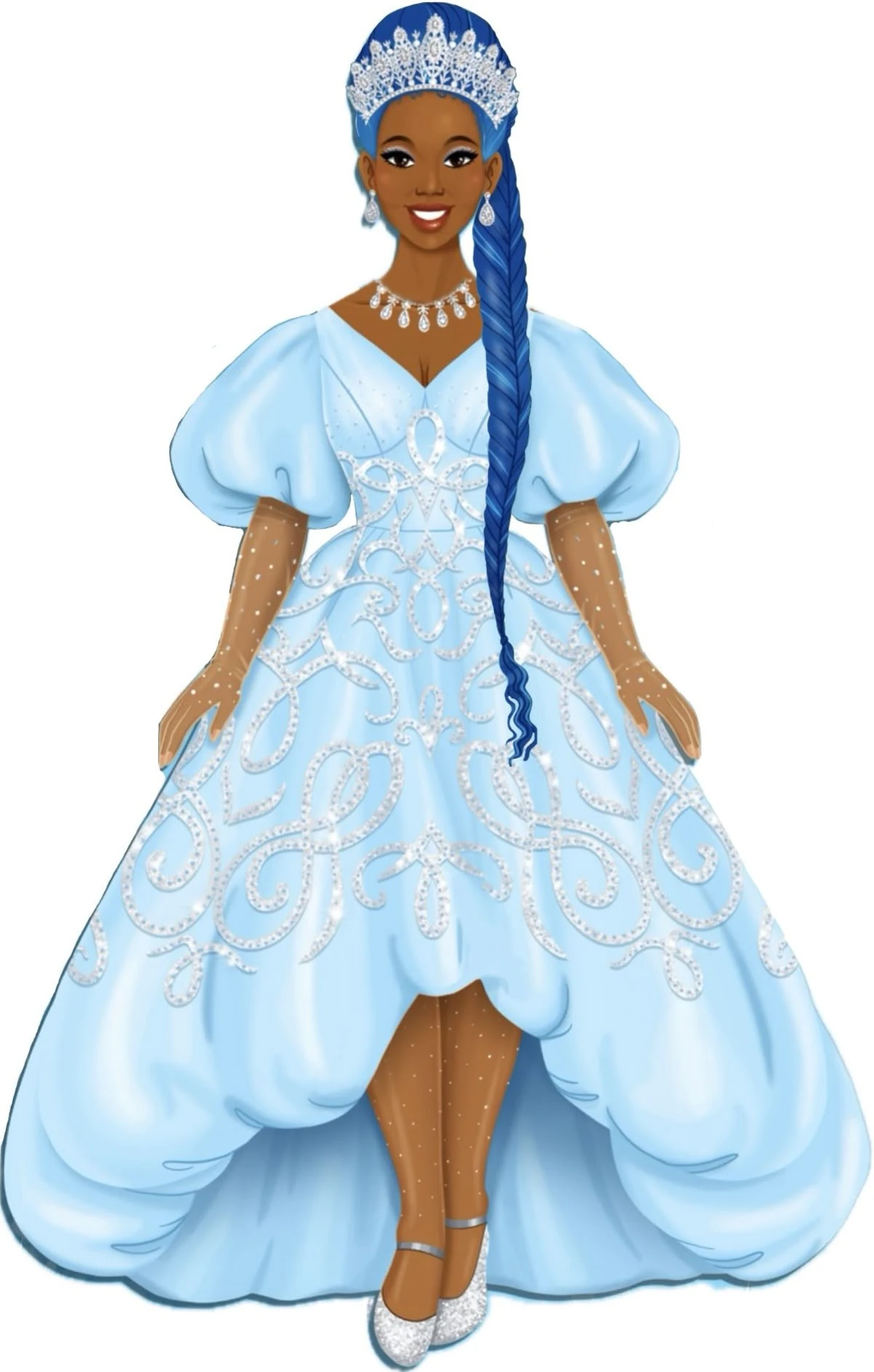 Cinderella (African American) | The princess Wikia | Fandom