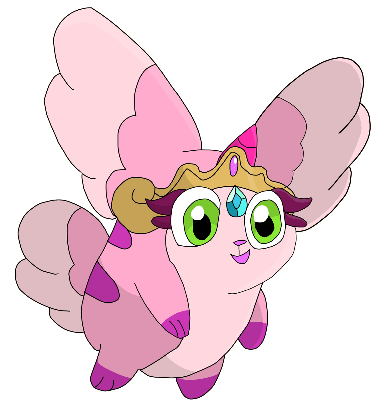 Princfluff The Princess Wikia Fandom
