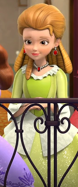 Amber | The princess Wikia | Fandom