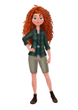 Merida | The princess Wikia | Fandom