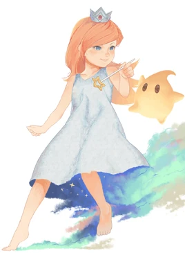 Rosalina | The princess Wikia | Fandom