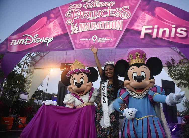 The Disney Princess half marathon | The princess Wikia | Fandom