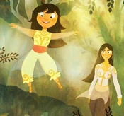 Elika | The princess Wikia | Fandom