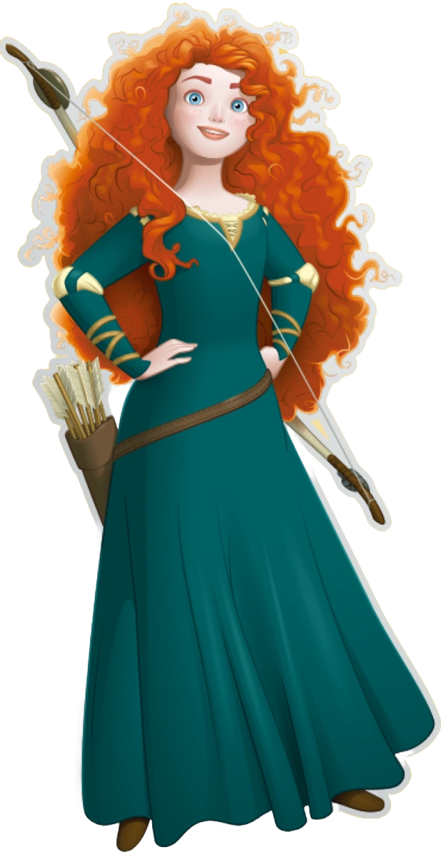 Category:Pixar princesses | The princess Wikia | Fandom