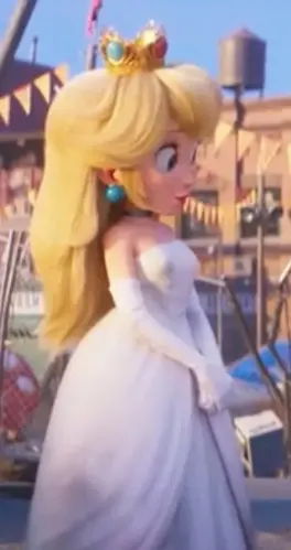 Princess Peach Toadstool (Illumination) | The princess Wikia | Fandom