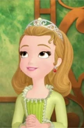 Amber | The princess Wikia | Fandom