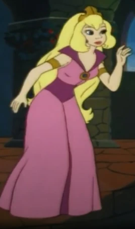 Princess Daphne (Dragon's Lair) | The princess Wikia | Fandom