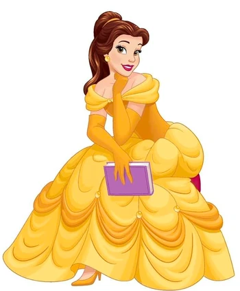 Belle The Princess Wikia Fandom
