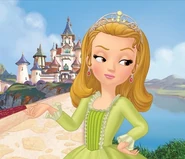 Amber | The princess Wikia | Fandom