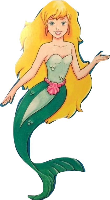 Marina (Saban series) | The princess Wikia | Fandom