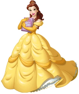 Belle | The princess Wikia | Fandom