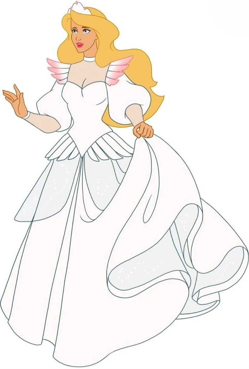 Odette The Swan Princess The Princess Wikia Fandom