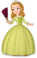 Amber | The princess Wikia | Fandom