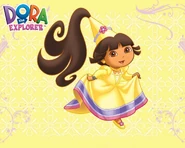 La Princesa Dora Márquez the Explorer | The princess Wikia | Fandom