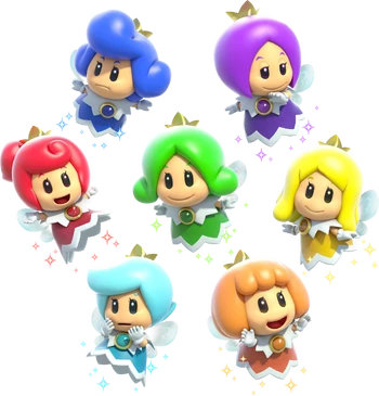 Sprixie Princesses | The princess Wikia | Fandom
