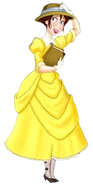 Jane Porter | The princess Wikia | Fandom