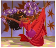 Esmeralda | The princess Wikia | Fandom