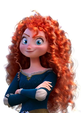 Merida | The princess Wikia | Fandom