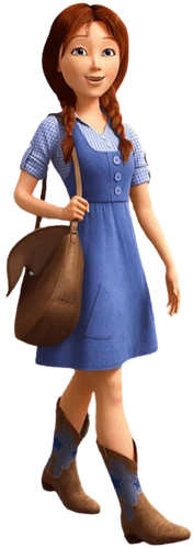 Dorothy Gale | The princess Wikia | Fandom