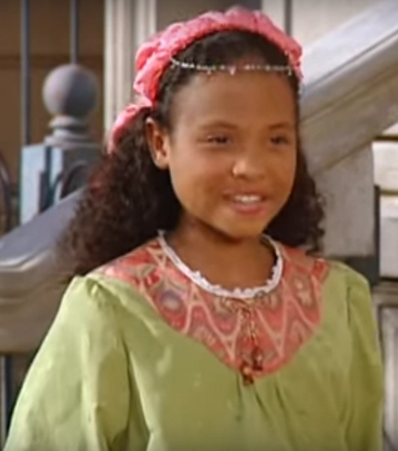 Princess Zuleeka | The princess Wikia | Fandom