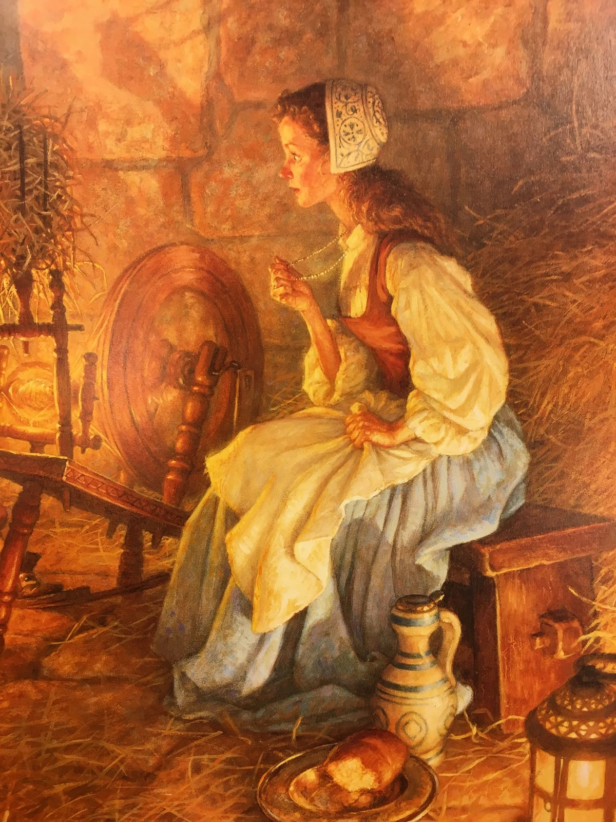 The Miller's daughter | The princess Wikia | Fandom