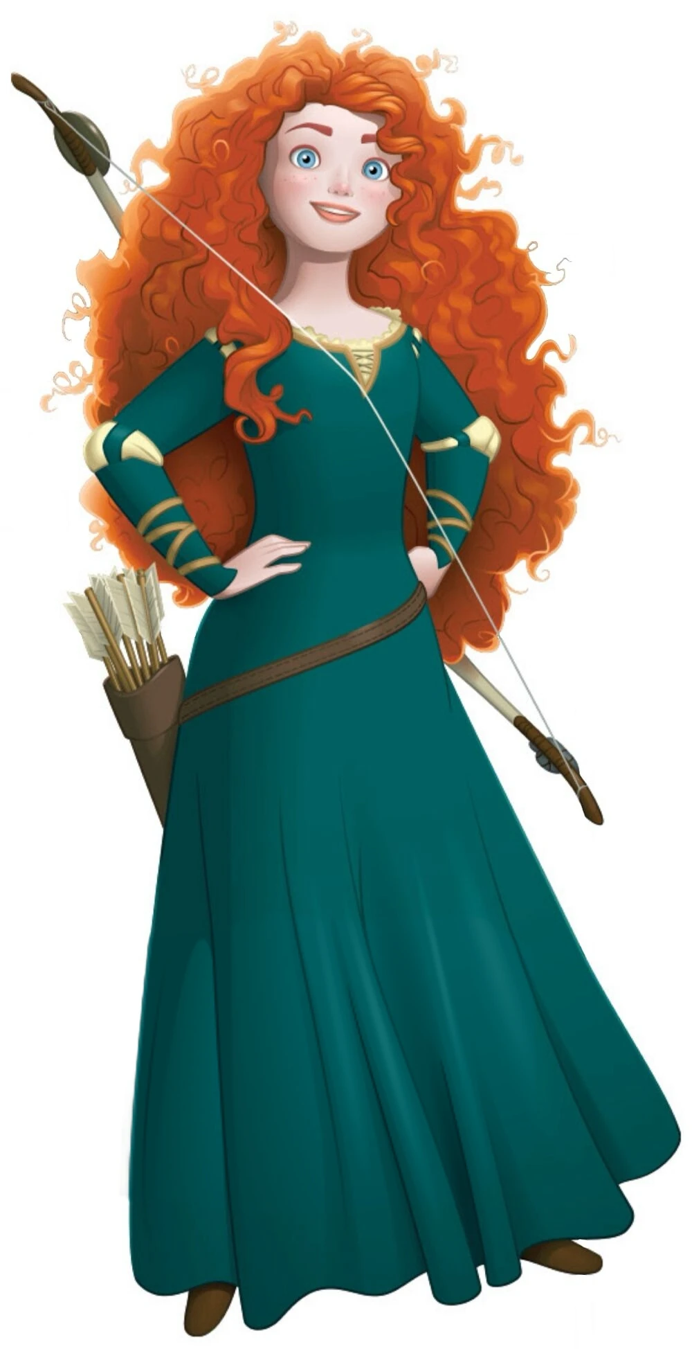 Merida | The princess Wikia | Fandom