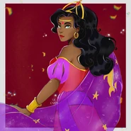 Esmeralda | The princess Wikia | Fandom