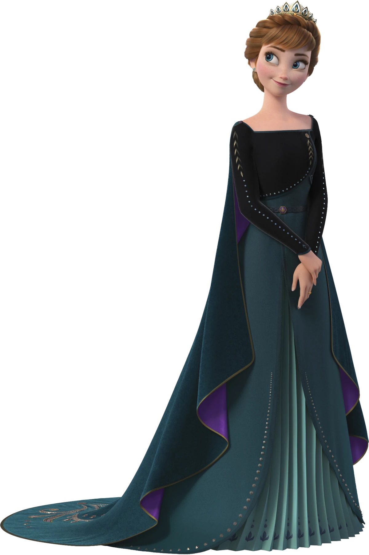 Anna | The princess Wikia | Fandom