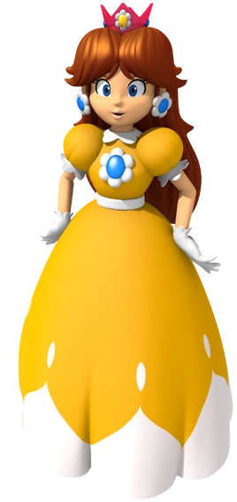 Princess Daisy | The princess Wikia | Fandom