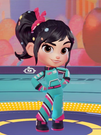 Vanellope Von Schweetz | The princess Wikia | Fandom