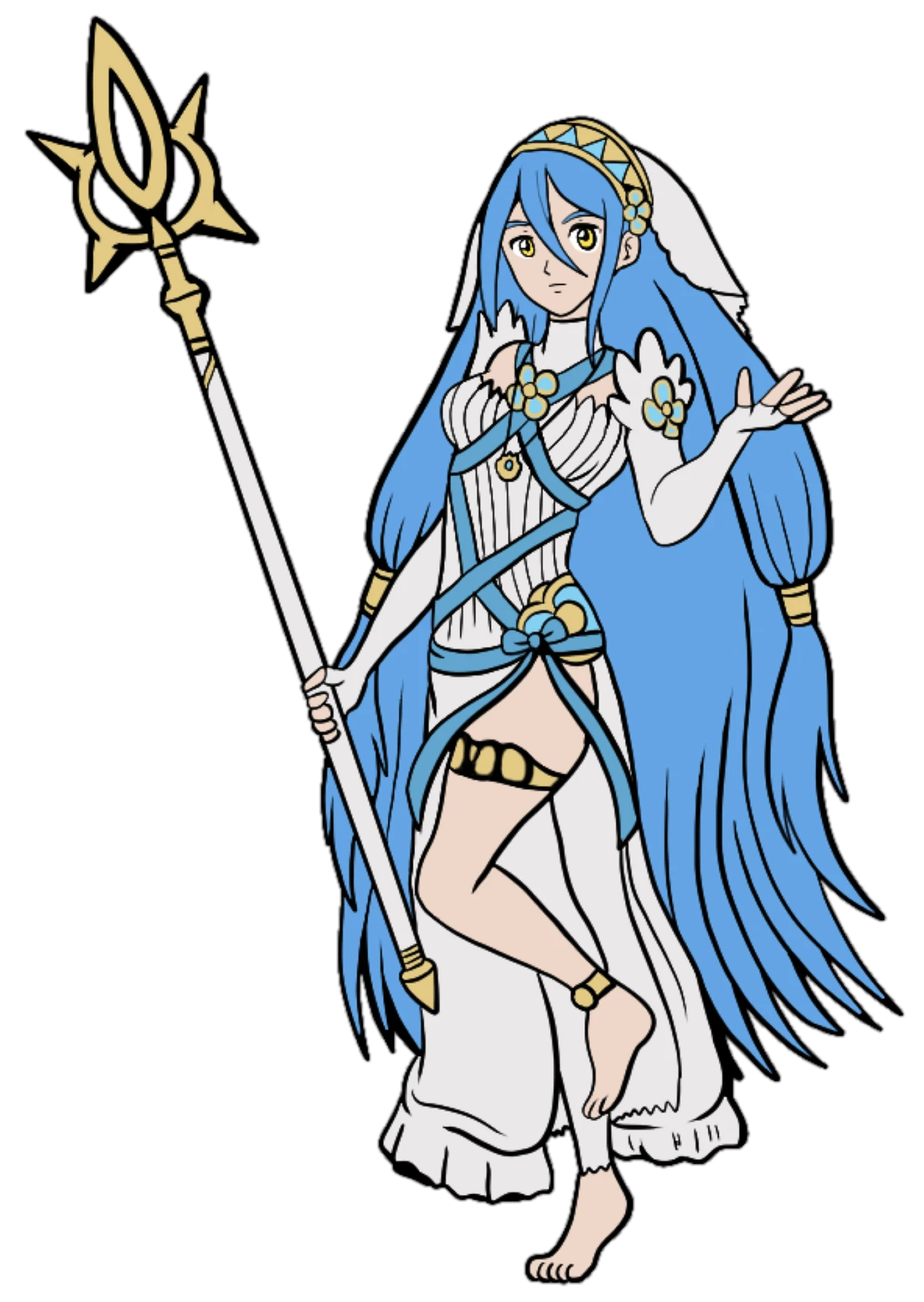 Azura | The princess Wikia | Fandom