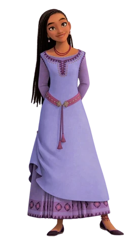 Asha | The princess Wikia | Fandom