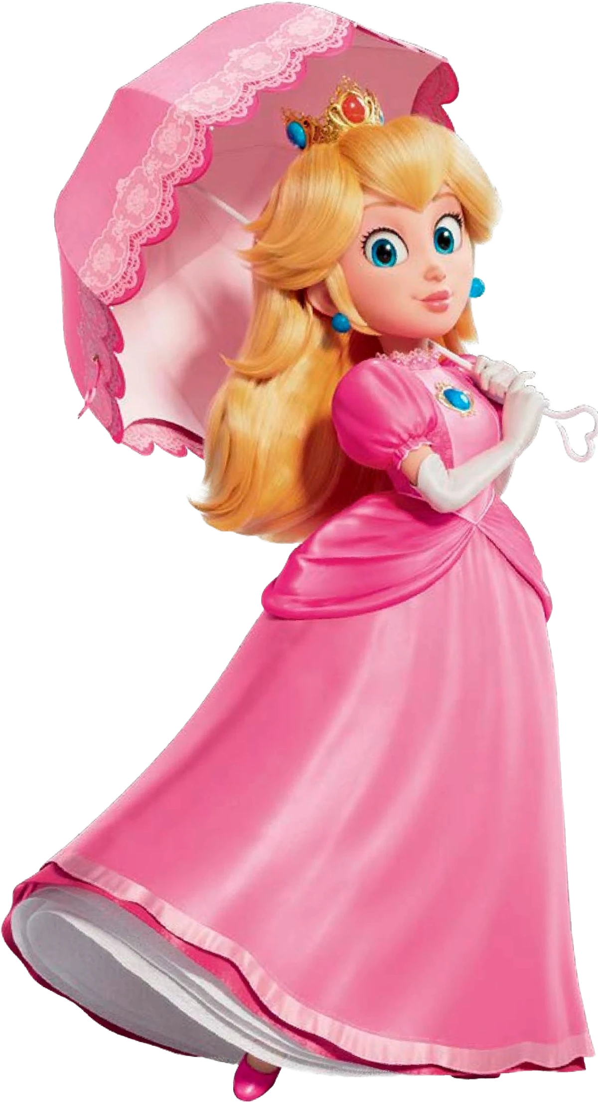 Princess Peach Toadstool (Illumination) | The princess Wikia | Fandom