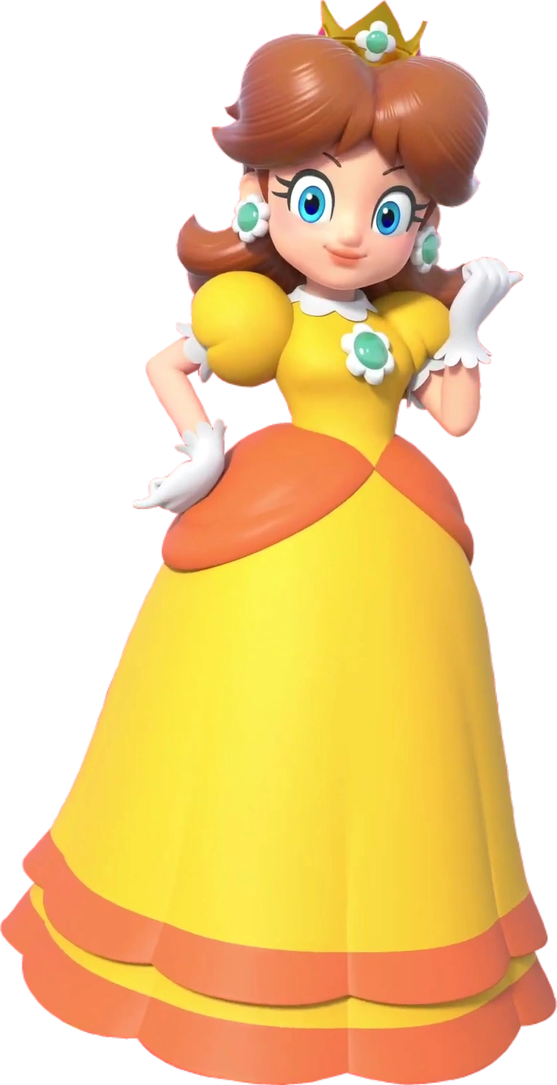 Princess Daisy | The princess Wikia | Fandom