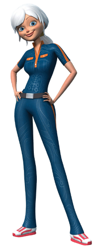 Susan Murphyginormica The Princess Wikia Fandom