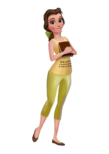 Belle | The princess Wikia | Fandom