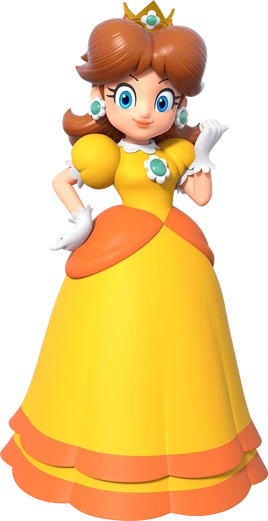 Princess Daisy | The princess Wikia | Fandom