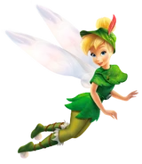 Tinker Bell (Disney) | The princess Wikia | Fandom