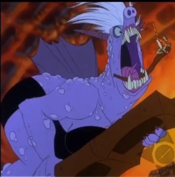 Princess Daphne (Dragon's Lair) | The princess Wikia | Fandom