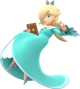Rosalina | The princess Wikia | Fandom