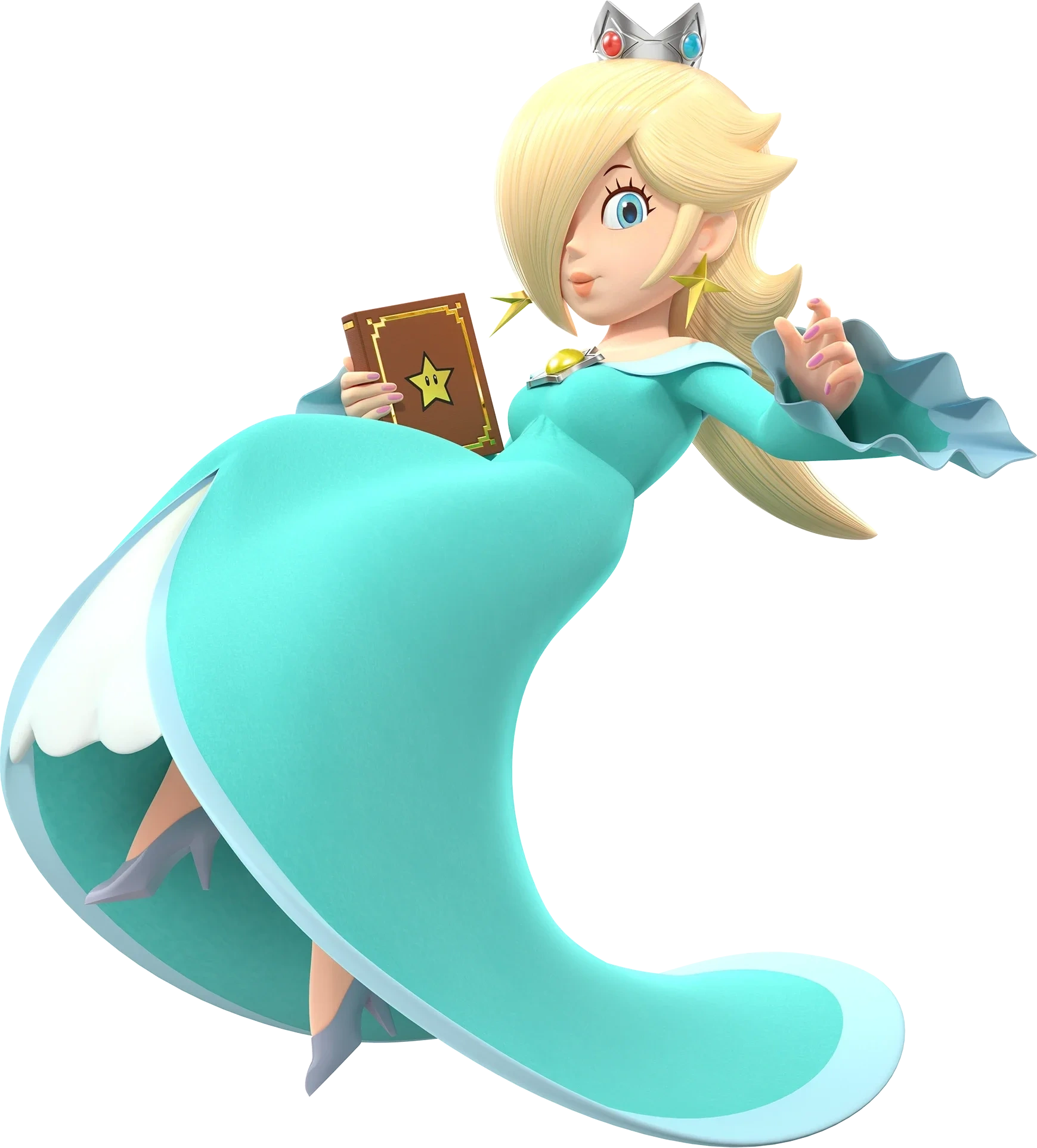 Rosalina | The princess Wikia | Fandom