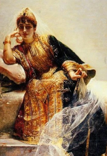 Sheherazade | The princess Wikia | Fandom