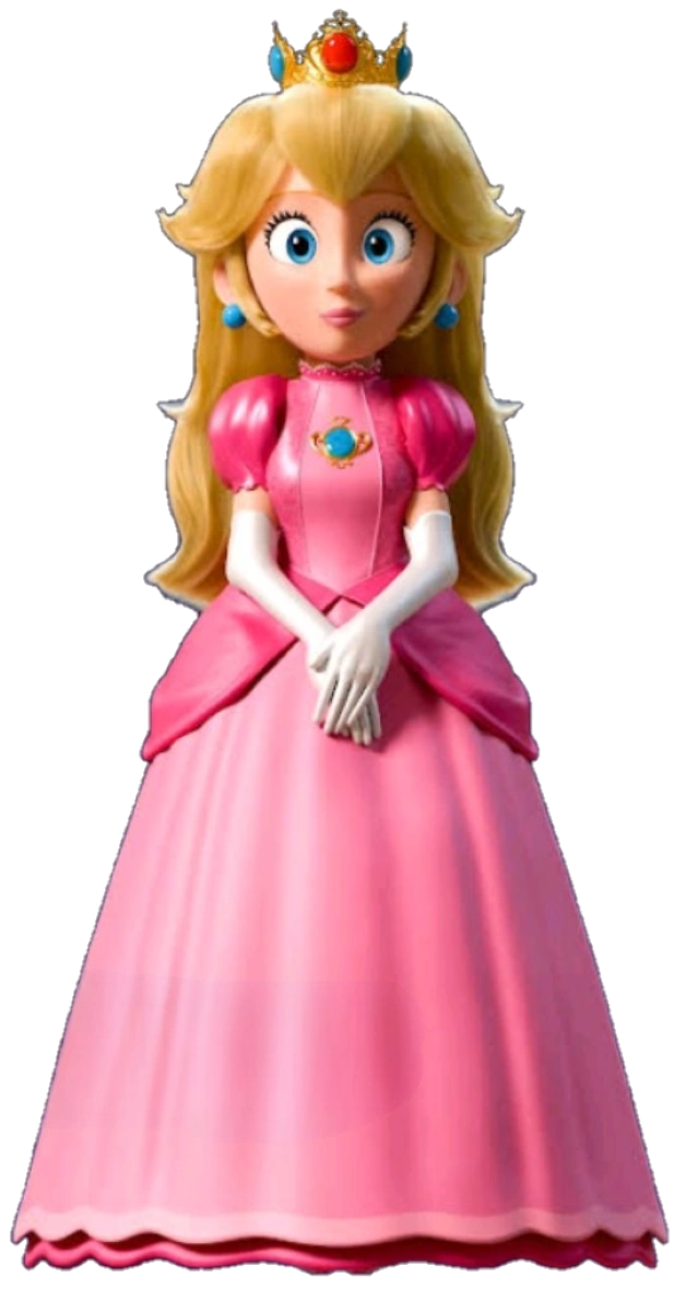 Princess Peach Toadstool (Illumination) | The princess Wikia | Fandom